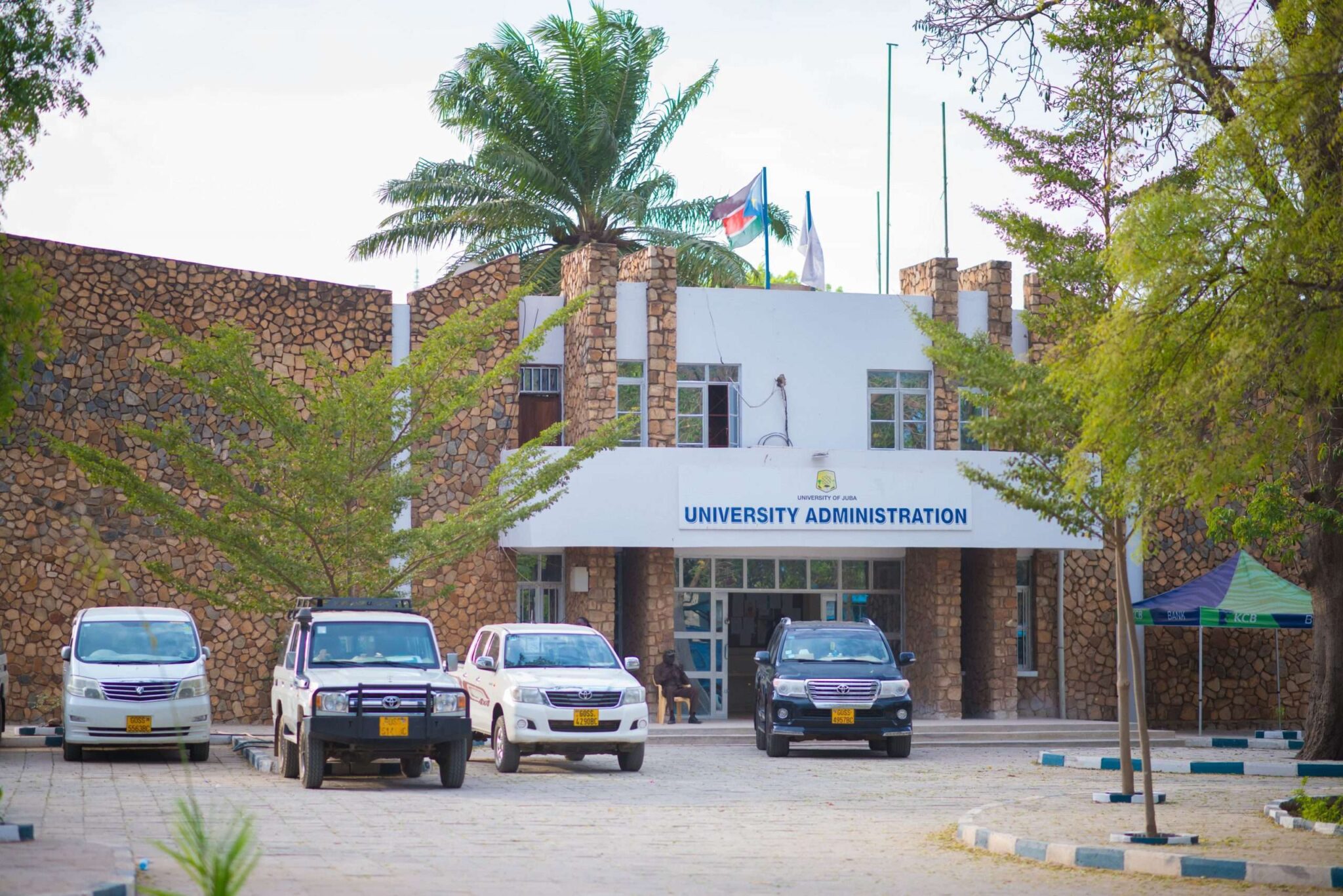 home - University of Juba